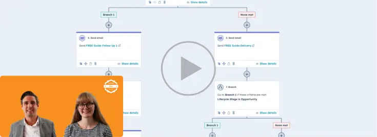 Replay: Maximise E-commerce Sales With HubSpot (HubSpot Masterclass)